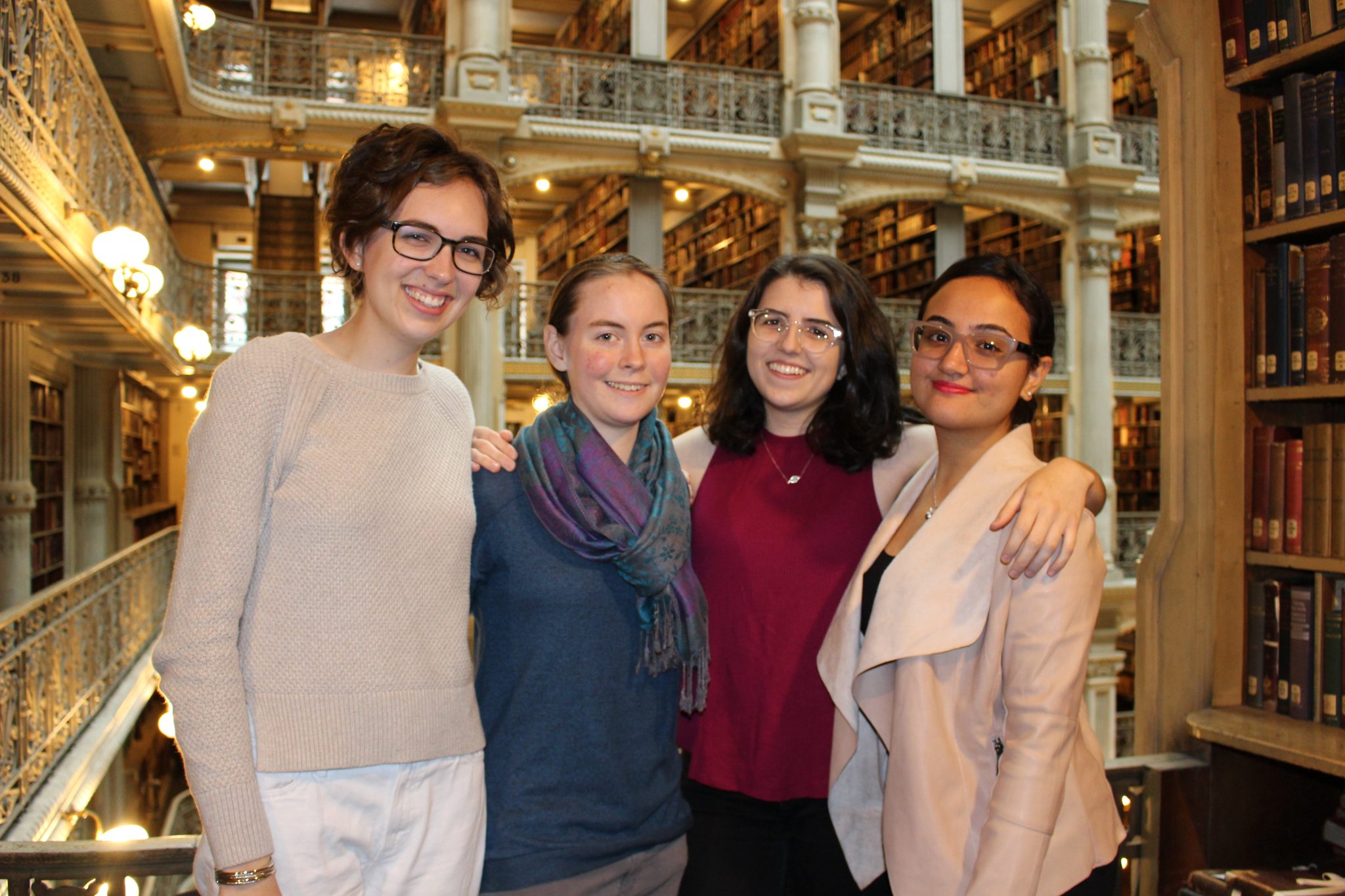 Fellowships - Winston Tabb Special Collections Research Center