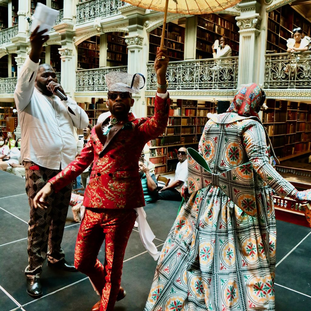 - Winston Tabb Special Collections Research Center