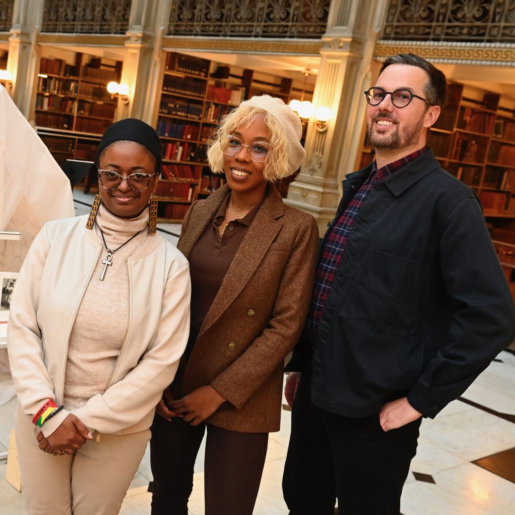 - Winston Tabb Special Collections Research Center