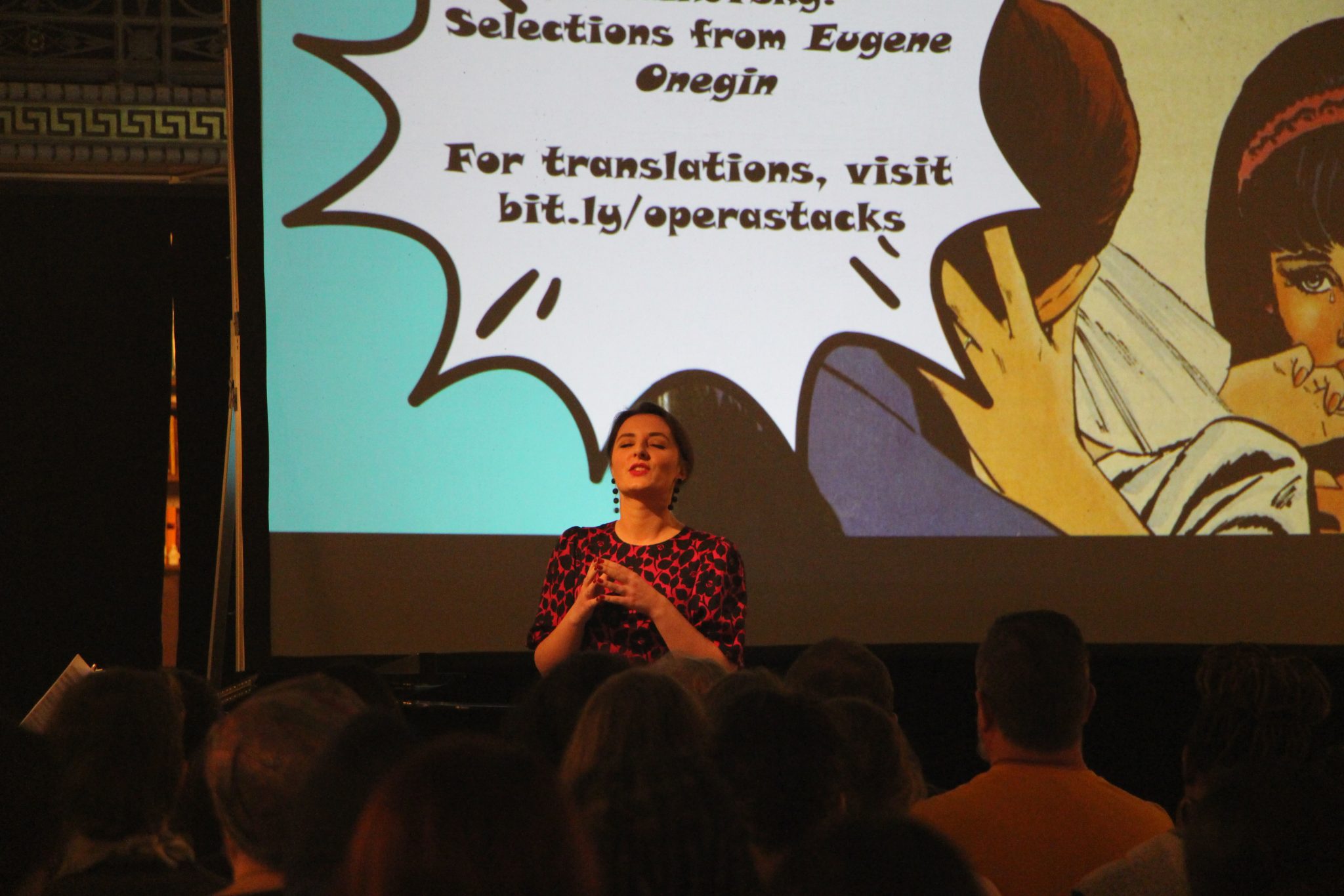 Past Performances - Winston Tabb Special Collections Research Center