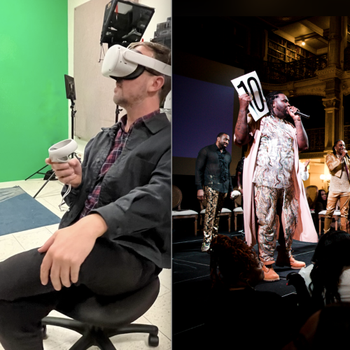 - Winston Tabb Special Collections Research Center