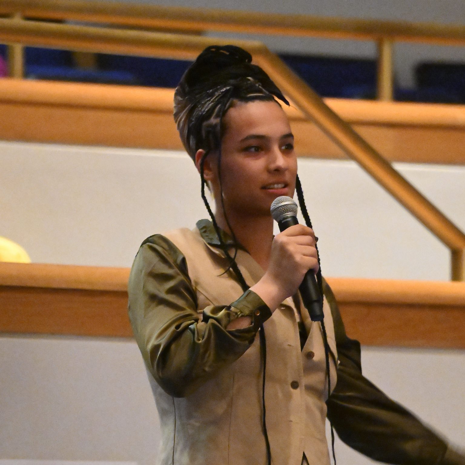 - Winston Tabb Special Collections Research Center